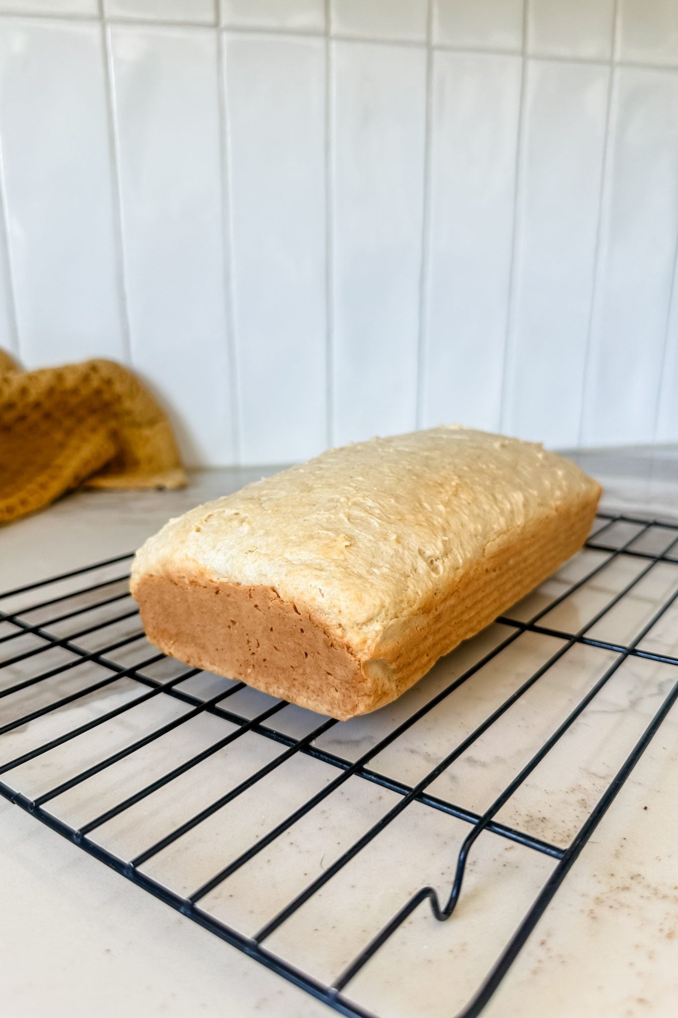 Ice Cream Bread - Lovely Delites